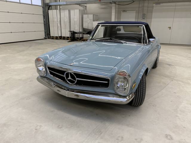 Mercedes-Benz SL-Klasse Oldtimer kaufen - Classic Trader