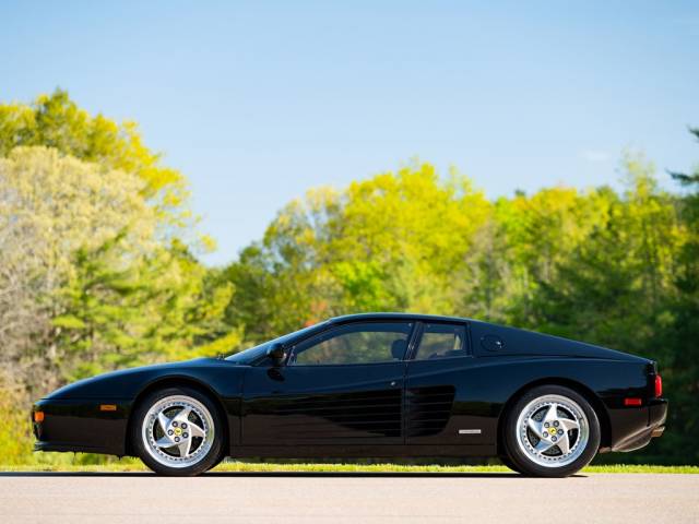 Ferrari Testarossa Classic Cars for Sale - Classic Trader