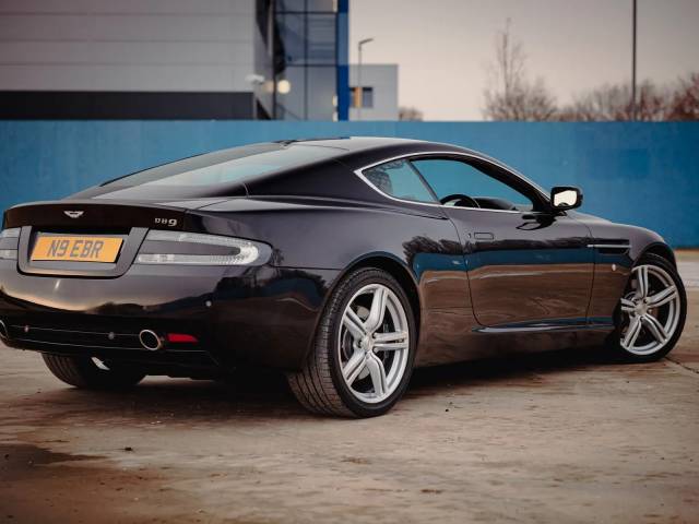 Aston Martin DB 9 Classic Cars for Sale - Classic Trader
