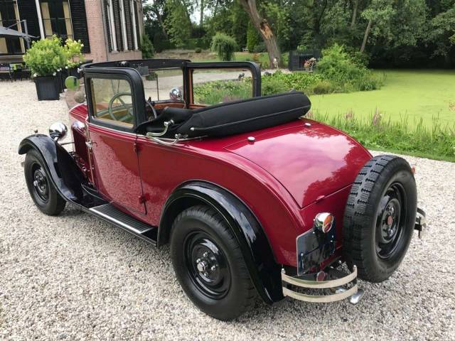 Peugeot 201 classique de collection à acheter