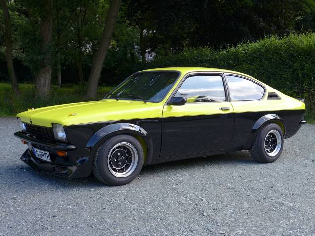 Opel Oldtimer kaufen - Classic Trader