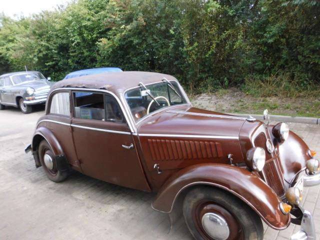 IFA F 8 Oldtimer kaufen - Classic Trader