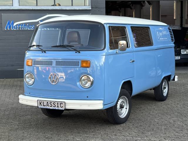 Volkswagen Transporter Oldtimer kopen - Classic Trader