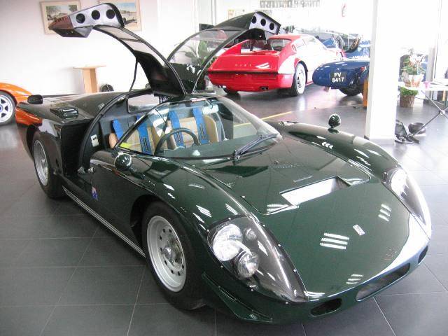 Healey SR (Le Mans) (1968) for Sale - Classic Trader