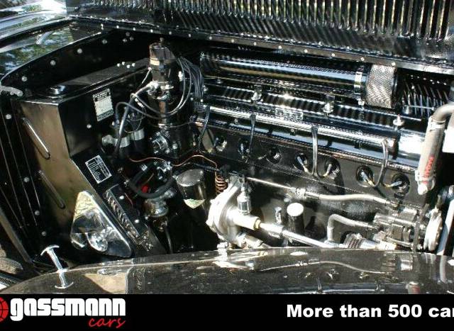 Horch 850 Classic Cars for Sale - Classic Trader