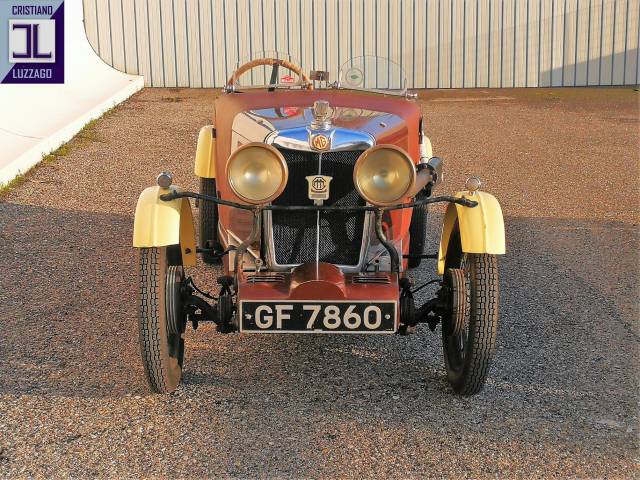 For Sale: MG M-Type Midget (1930) offered for £31,810