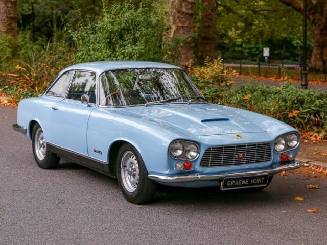 Te koop: Gordon-Keeble GT (1964) aangeboden voor € 114.986