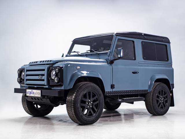 Land Rover Defender Classic Cars for Sale - Classic Trader