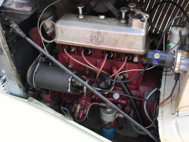 MG T-Type Classic Cars for Sale - Classic Trader