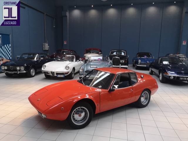 Abarth Classic Cars for Sale - Classic Trader