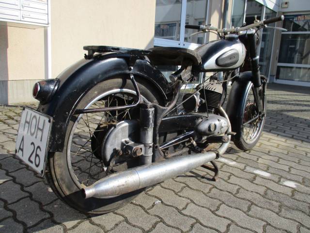 DKW Oldtimer Motorrad kaufen - Classic Trader