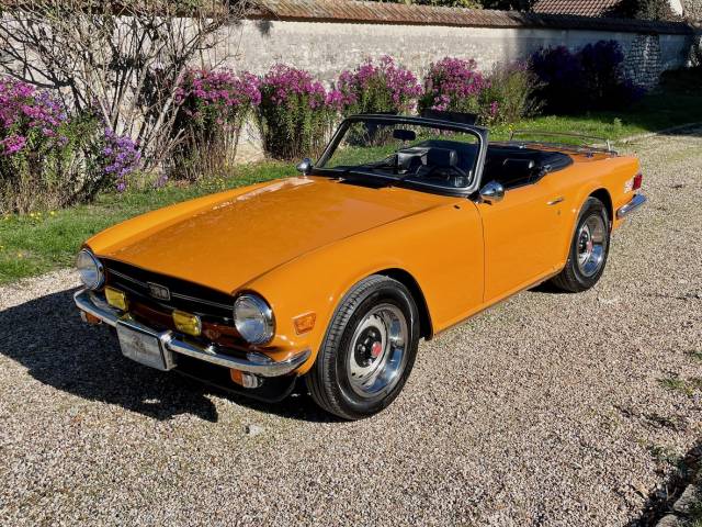 Triumph TR 6 Classic Cars for Sale - Classic Trader