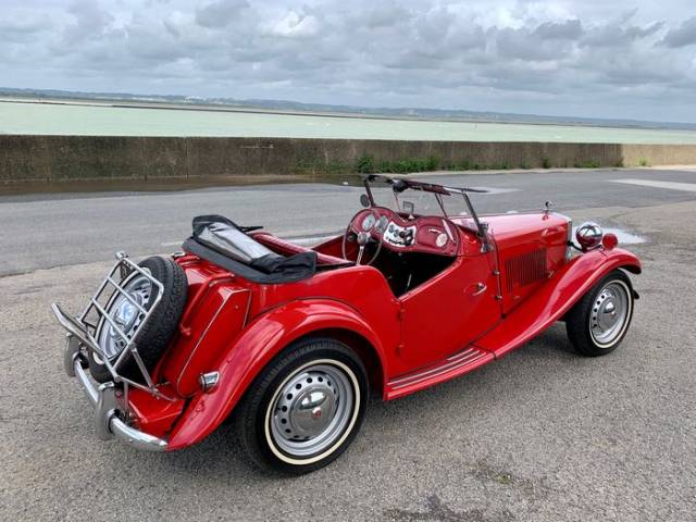 MG T-Type Classic Cars for Sale - Classic Trader