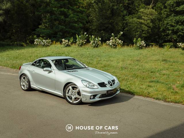 Mercedes-Benz SLK Classic Cars for Sale - Classic Trader