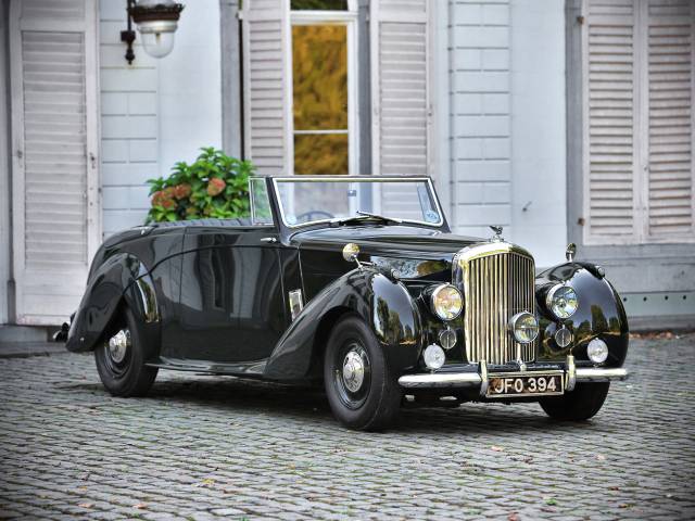 Bentley Mark VI Classic Cars for Sale - Classic Trader