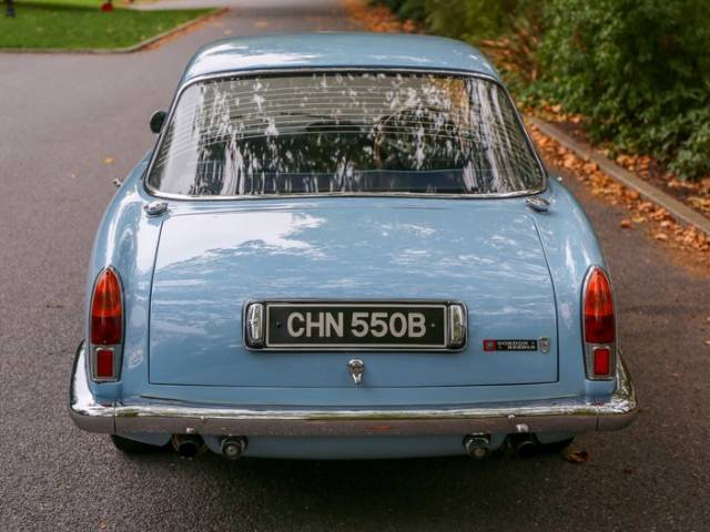 Te koop: Gordon-Keeble GT (1964) aangeboden voor € 114.986