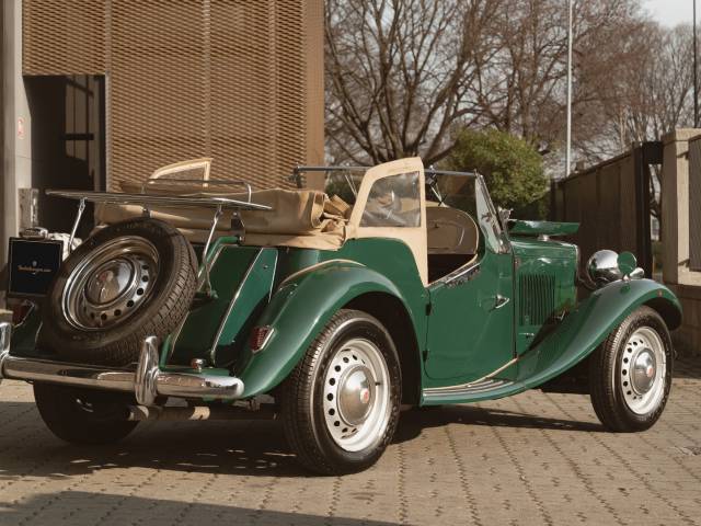MG T-Type Classic Cars for Sale - Classic Trader