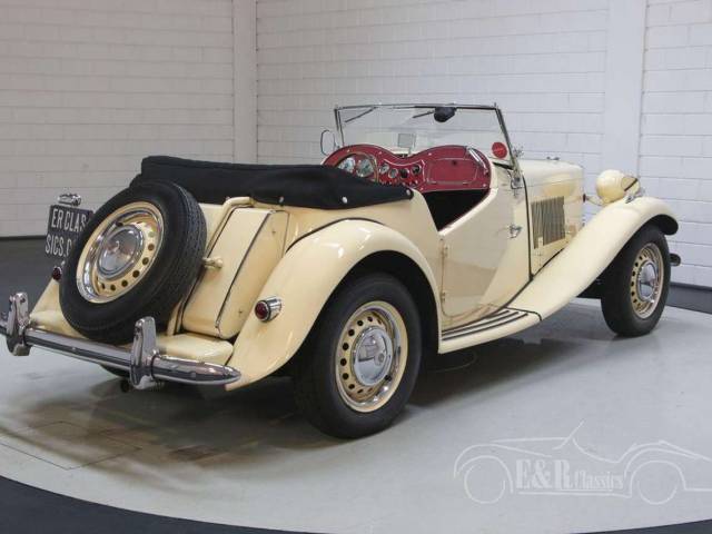MG T-Type Classic Cars for Sale - Classic Trader