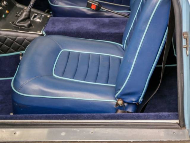 Te koop: Gordon-Keeble GT (1964) aangeboden voor € 114.986