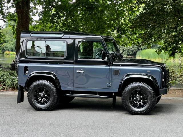 Land Rover Defender Classic Cars for Sale - Classic Trader