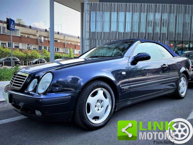 Mercedes-Benz CLK Classic Cars for Sale - Classic Trader