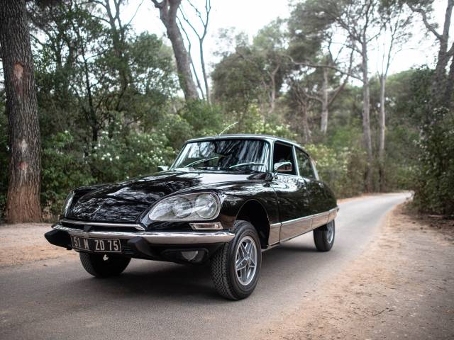 Citroën DS Classic Cars for Sale - Classic Trader