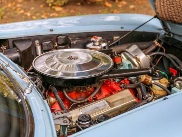 Te koop: Gordon-Keeble GT (1964) aangeboden voor € 114.986