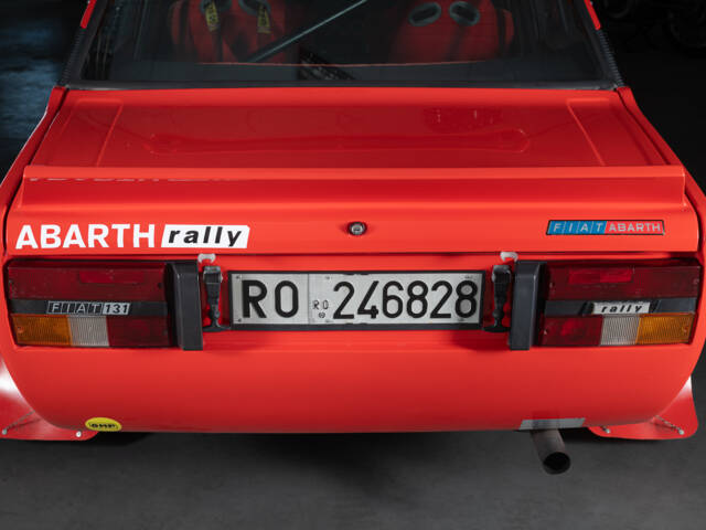 For Sale: FIAT 131 Sport / Racing (1979) offered for £39,818