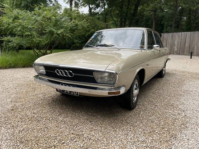 Audi 100 Oldtimer kaufen - Classic Trader