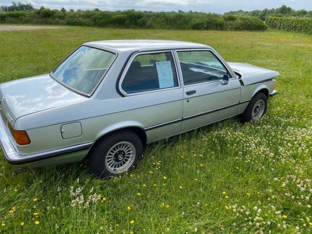 BMW 3er Oldtimer kaufen - Classic Trader