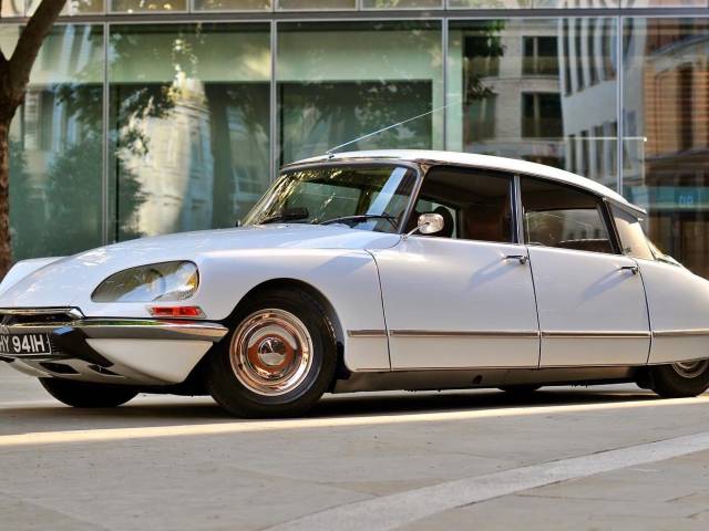 Citroën DS Classic Cars for Sale - Classic Trader