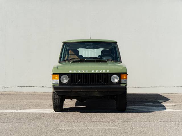 Land Rover Range Rover classique de collection à acheter