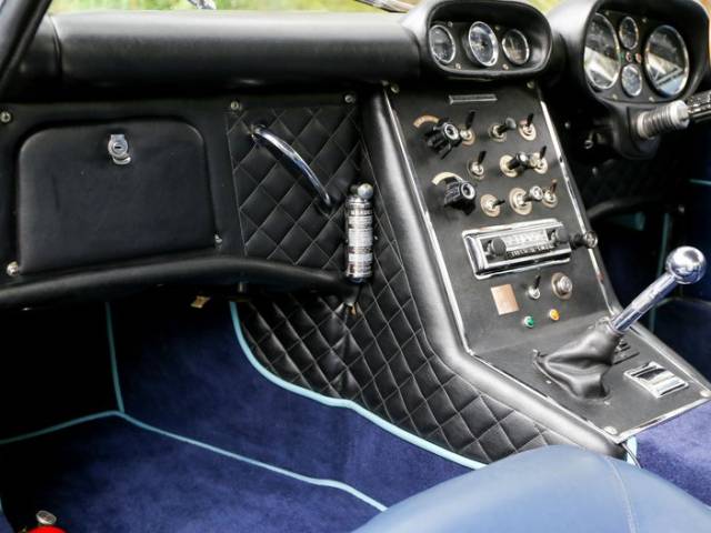 Te koop: Gordon-Keeble GT (1964) aangeboden voor € 114.986