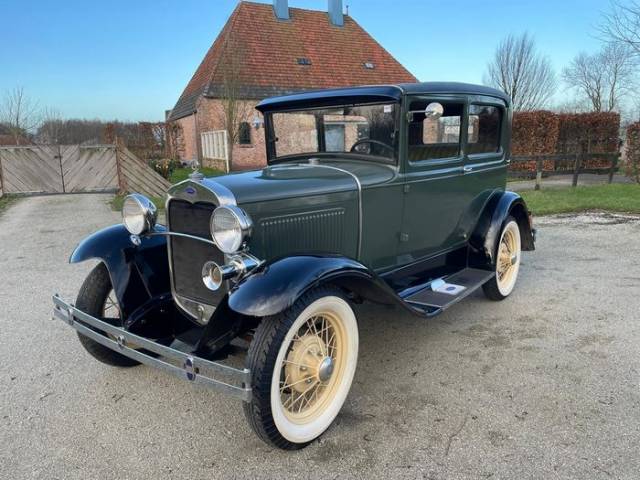 Ford Model A Kaufen