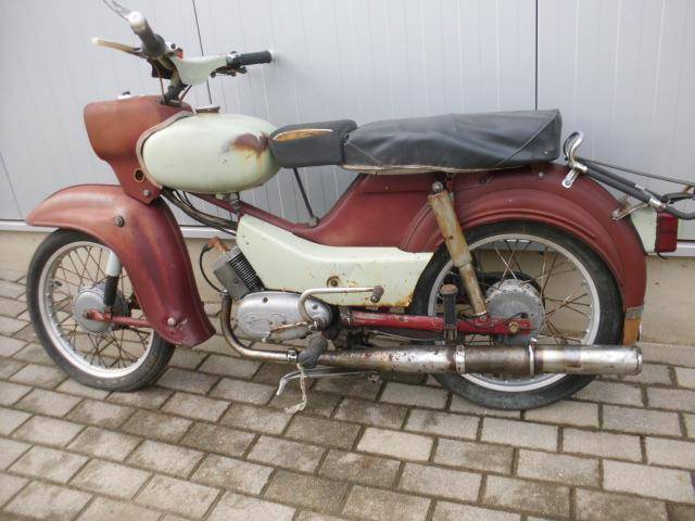 Simson Star SR 4-2/1 (1969) für 650 EUR kaufen
