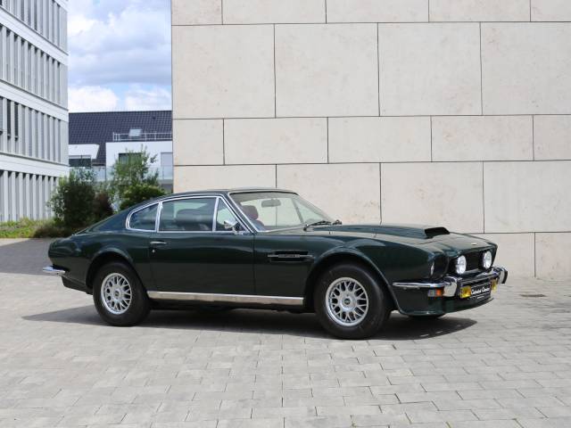 Aston Martin V8 Classic Cars for Sale - Classic Trader