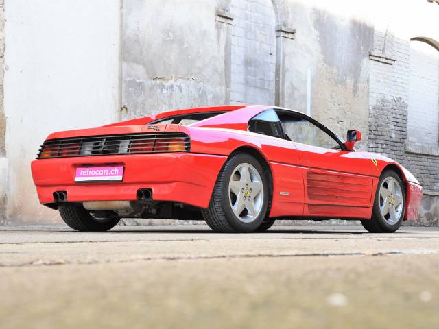 Ferrari d'epoca in vendita - Classic Trader