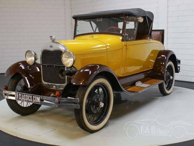 Ford Model A Classic Cars for Sale - Classic Trader