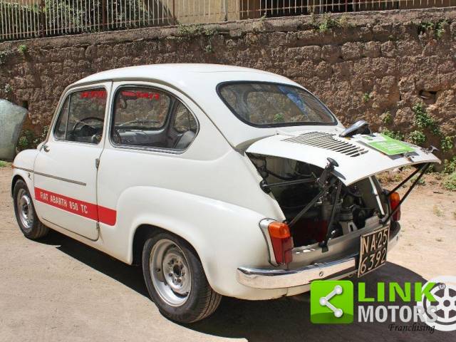 Abarth Oldtimer kaufen - Classic Trader