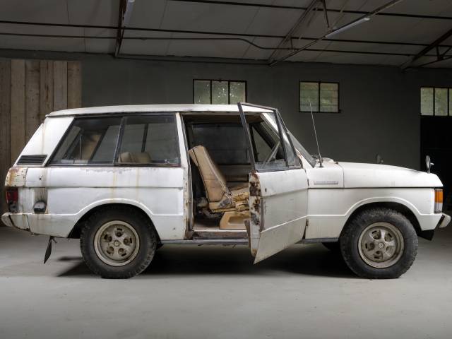 Land Rover Range Rover Oldtimer kaufen - Classic Trader