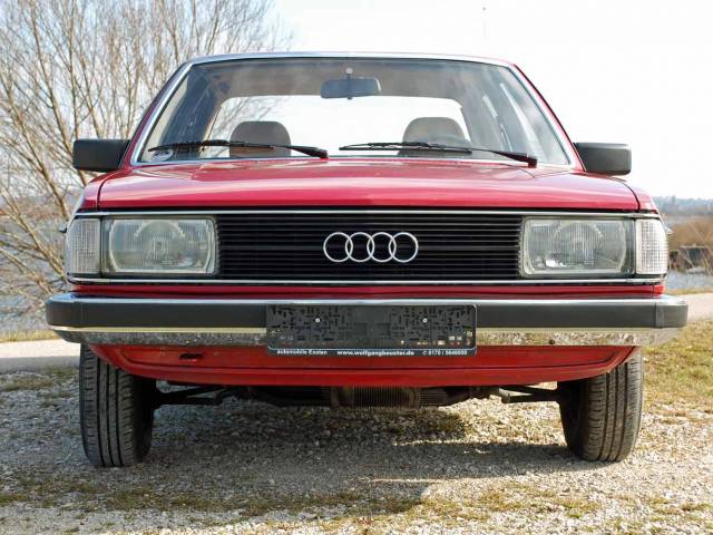 For Sale: Audi 100 (1980) offered for £8,488