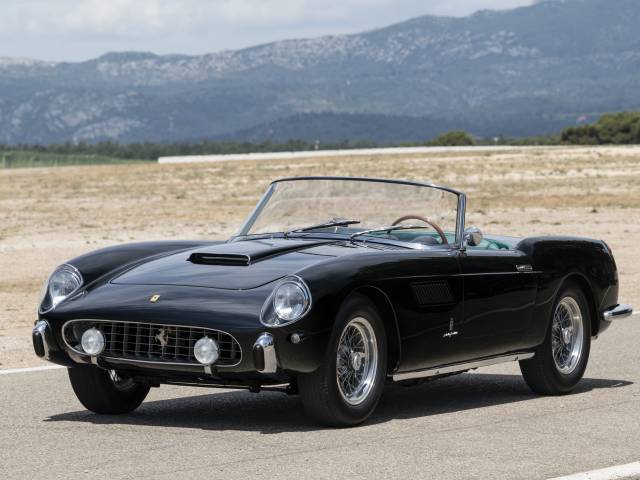 Ferrari 250 Oldtimer kaufen - Classic Trader