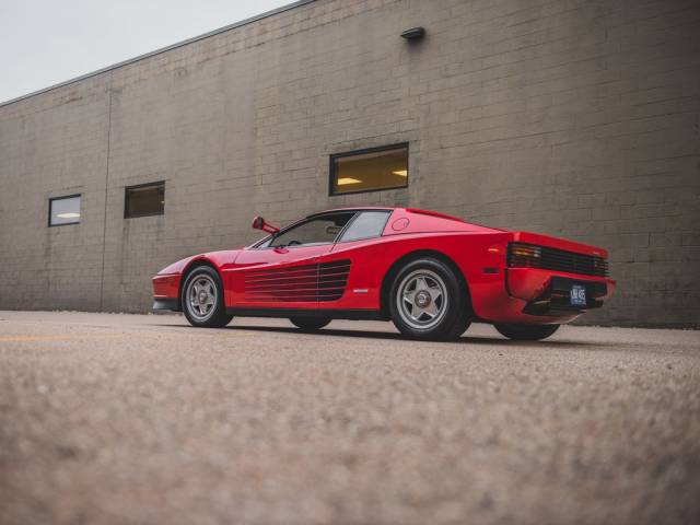 Ferrari Testarossa Classic Cars for Sale - Classic Trader