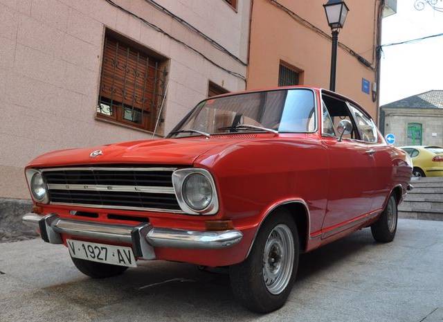 Opel Oldtimer kaufen - Classic Trader