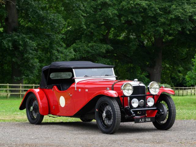 Alvis Classic Cars for Sale - Classic Trader