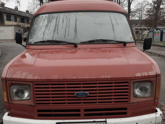 Ford Transit Classic Cars for Sale - Classic Trader