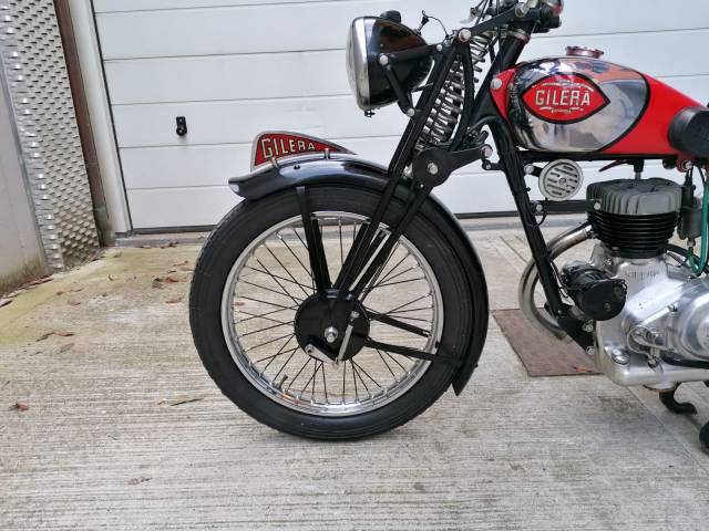 Gilera Classic Motorcycles for Sale - Classic Trader