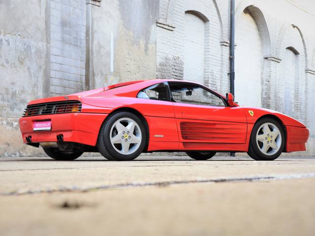 Ferrari d'epoca in vendita - Classic Trader