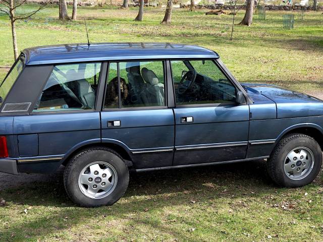 Land Rover Range Rover Classic Cars for Sale - Classic Trader