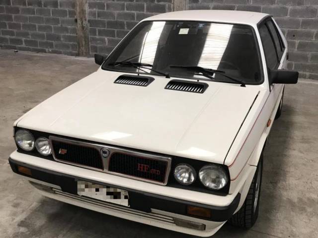 Lancia Delta Classic Cars for Sale - Classic Trader